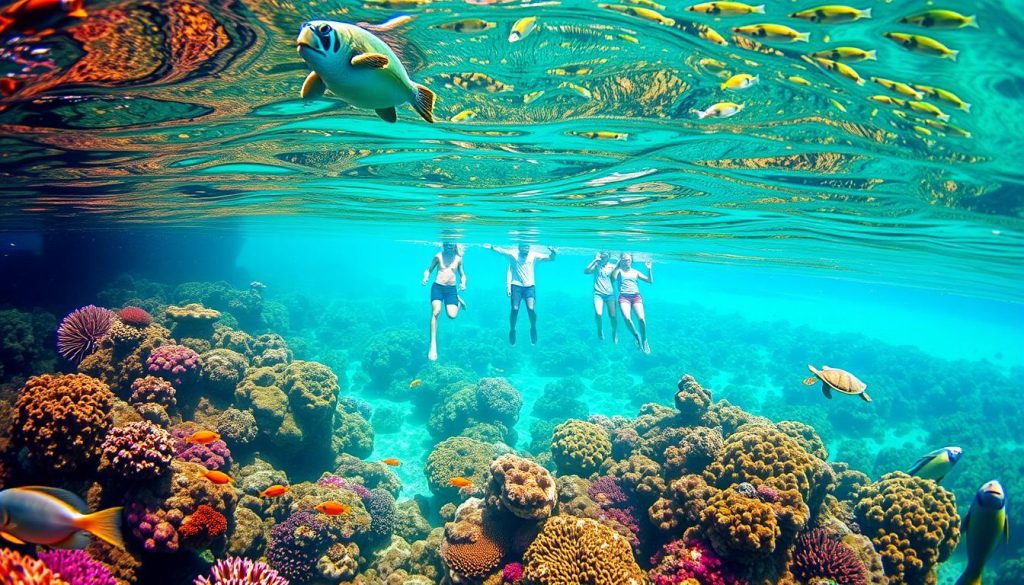 Your Guide To Marine Habitat Tours On Paradise Island