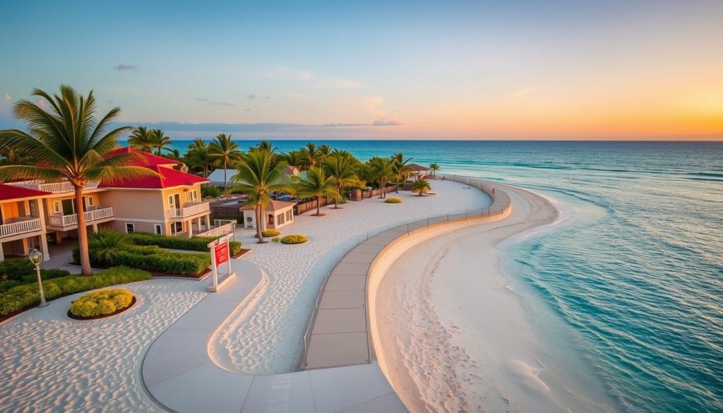 Your Guide To Visiting Paradise Island Safely Today