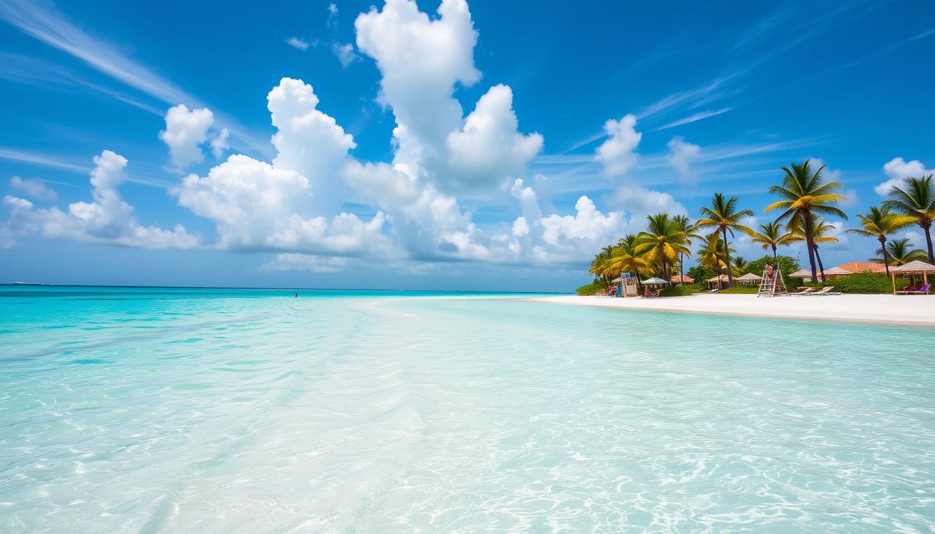 Your Guide To Visiting Paradise Island Safely Today