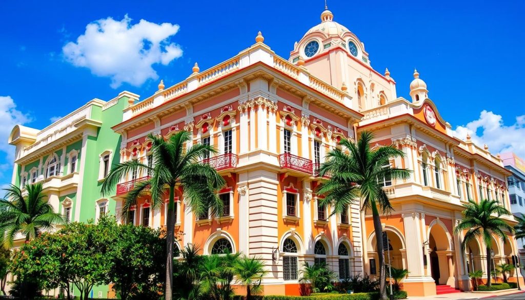 Discover The Captivating History Behind Ponce's Architecture