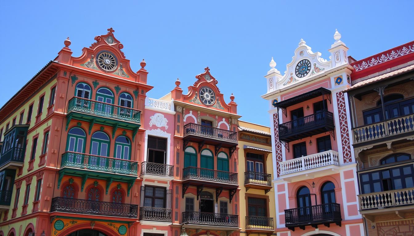 Discover The Captivating Architecture Of Ponce