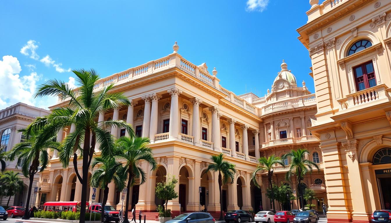 Discover The Captivating Architecture Of Ponce