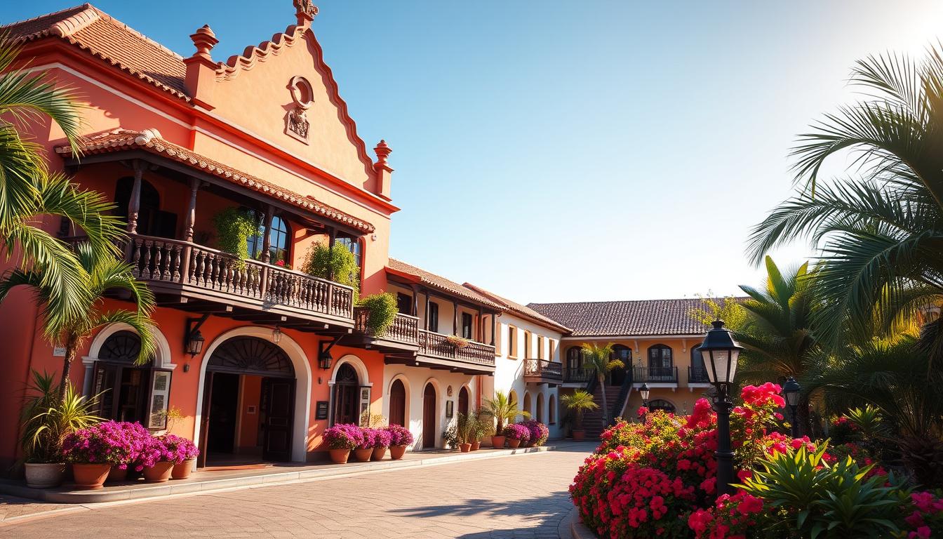 Explore Charming Ponce Boutique Hotels