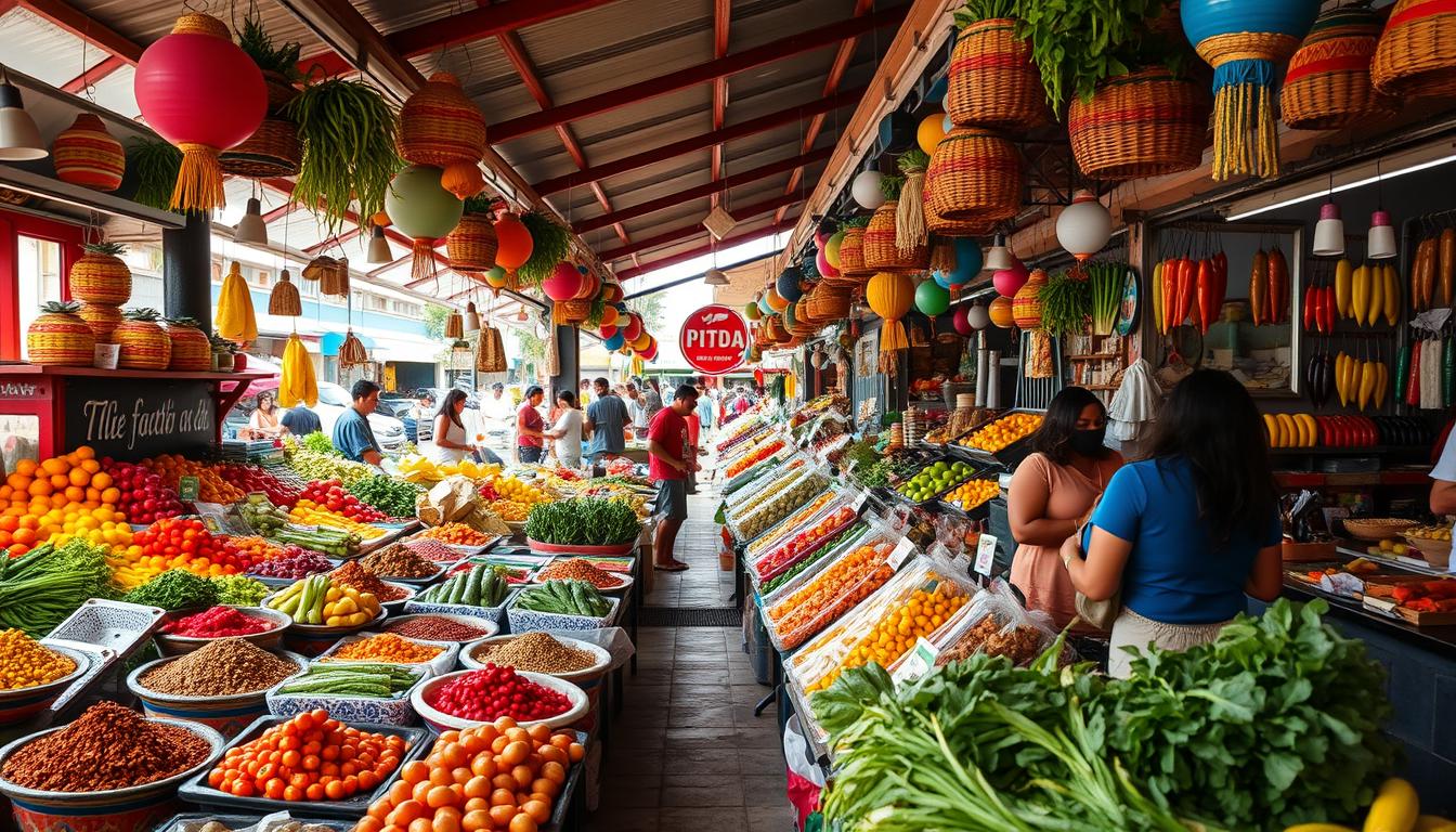 Discover The Vibrant Ponce Local Food Markets