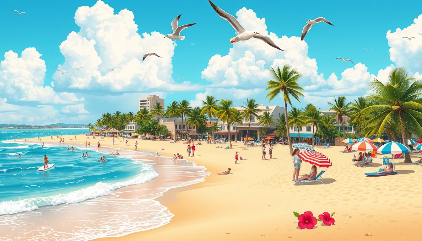 Your Guide To The Top Beaches In San Juan