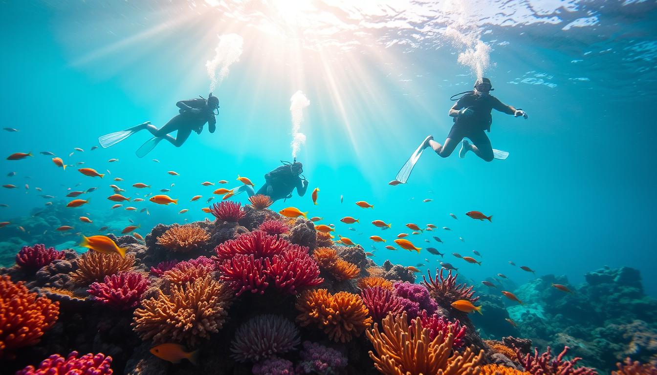 Discover The Best Scuba Diving In Great Exuma