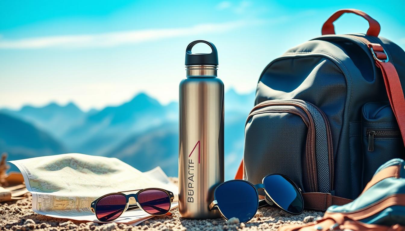 Traveling Tips: Bring Your Own Water Bottle?