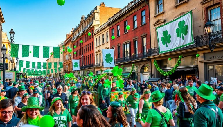 Go Green: Best St. Patrick's Day Festivals Around The World