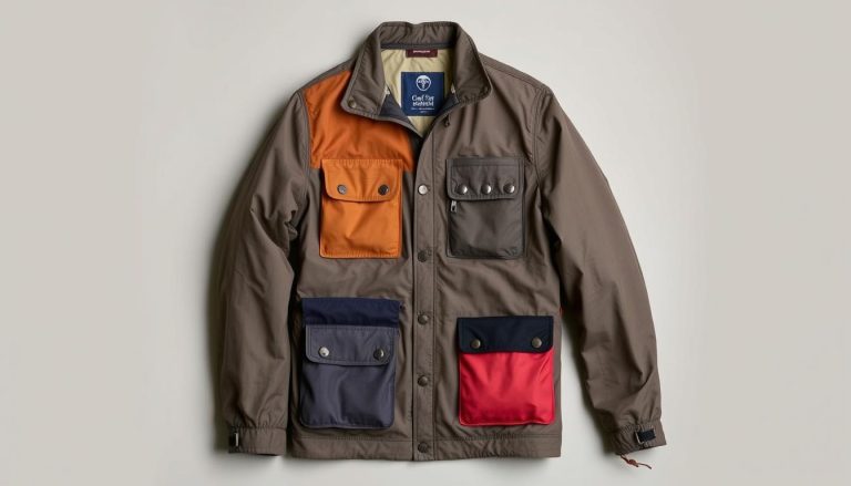 DIY: How To Add Extra Pockets To Your Travel Jackets