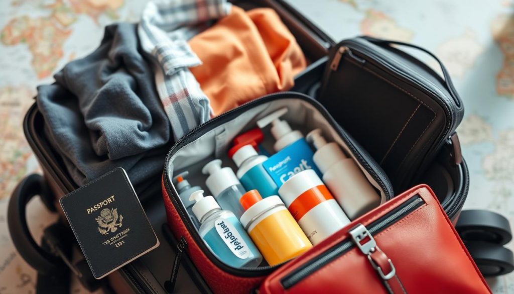 How To Organize Travel-Sized Hygiene Products Efficiently
