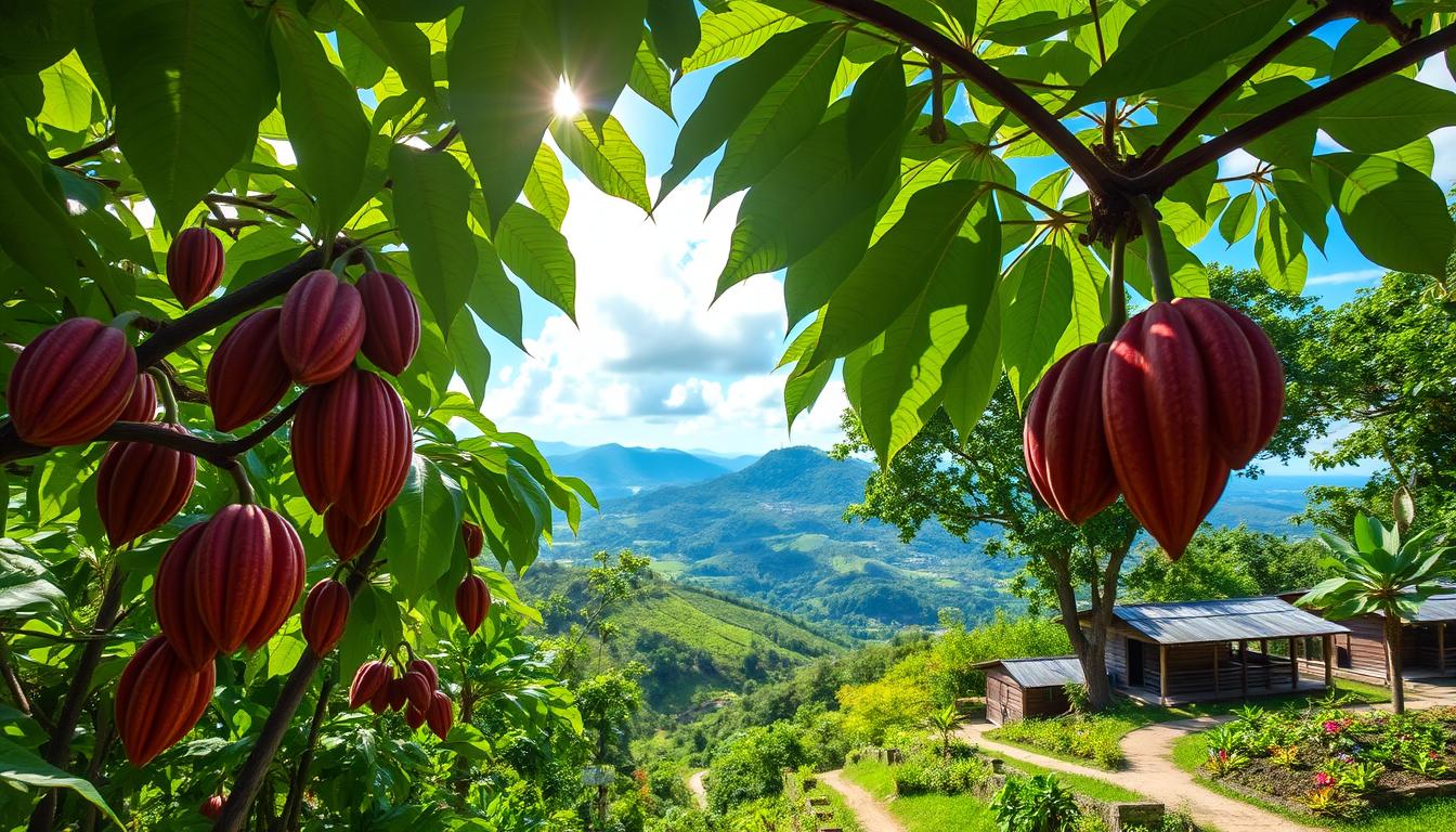 Discover The Fascinating Cocoa Plantations Of Trinidad