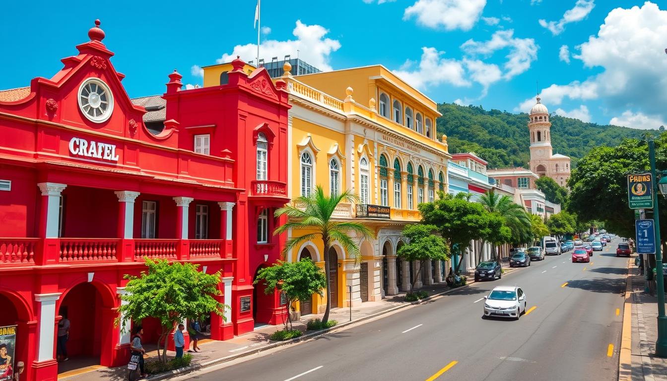 Explore The Fascinating Historic Attractions In Trinidad