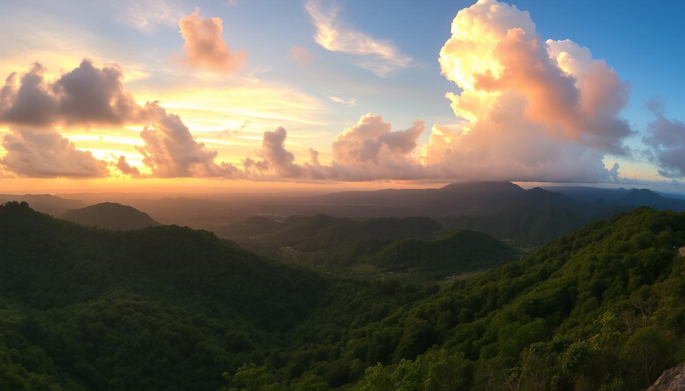 Uncover Trinidad's Breathtaking Panoramic Vistas