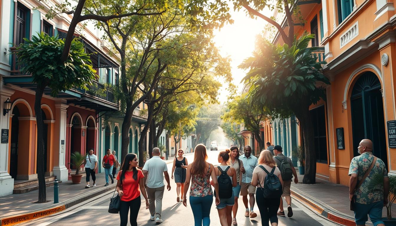 Experience Trinidad's Best Free Walking Tours On Your Trip