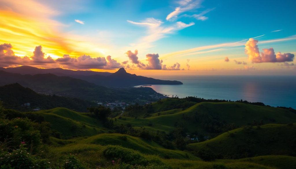 Your Guide To The Best Panoramic Viewpoints In Trinidad