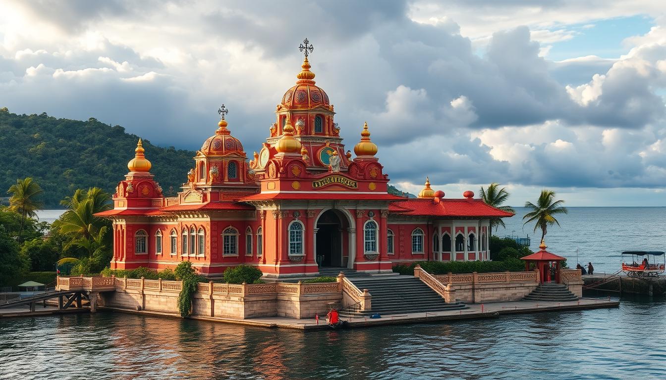 Explore The Vibrant Hindu Temples In Trinidad