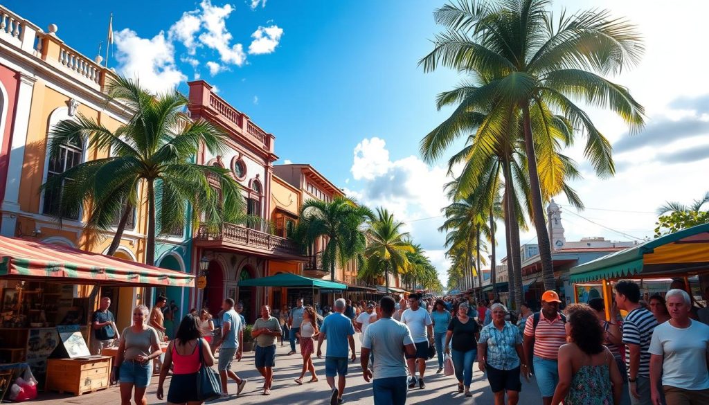Experience Trinidad's Best Free Walking Tours On Your Trip