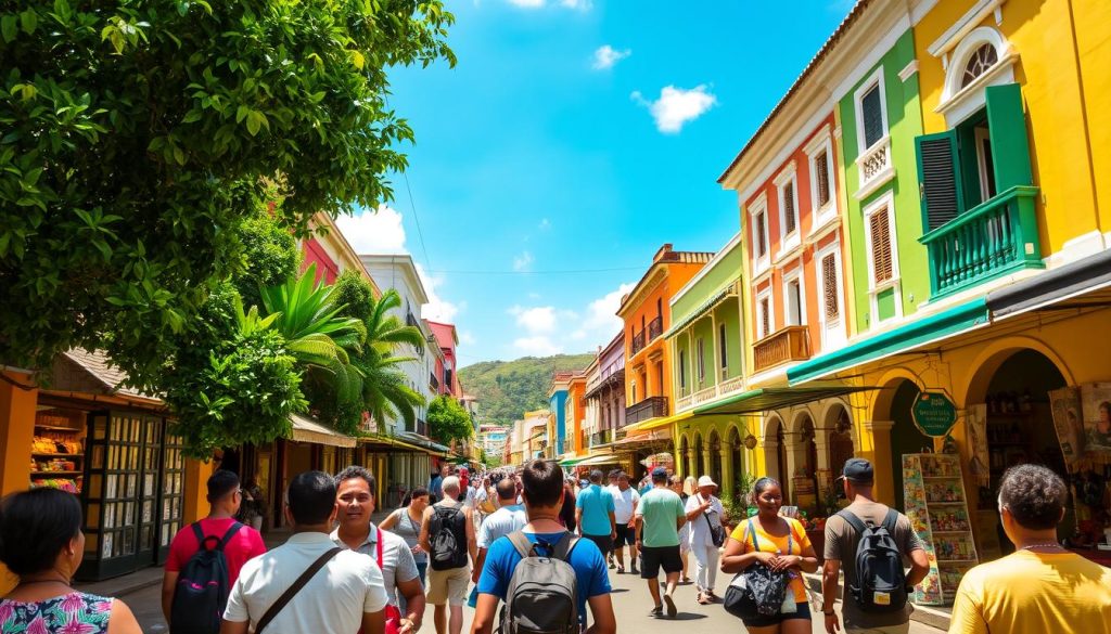 Experience Trinidad's Best Free Walking Tours On Your Trip