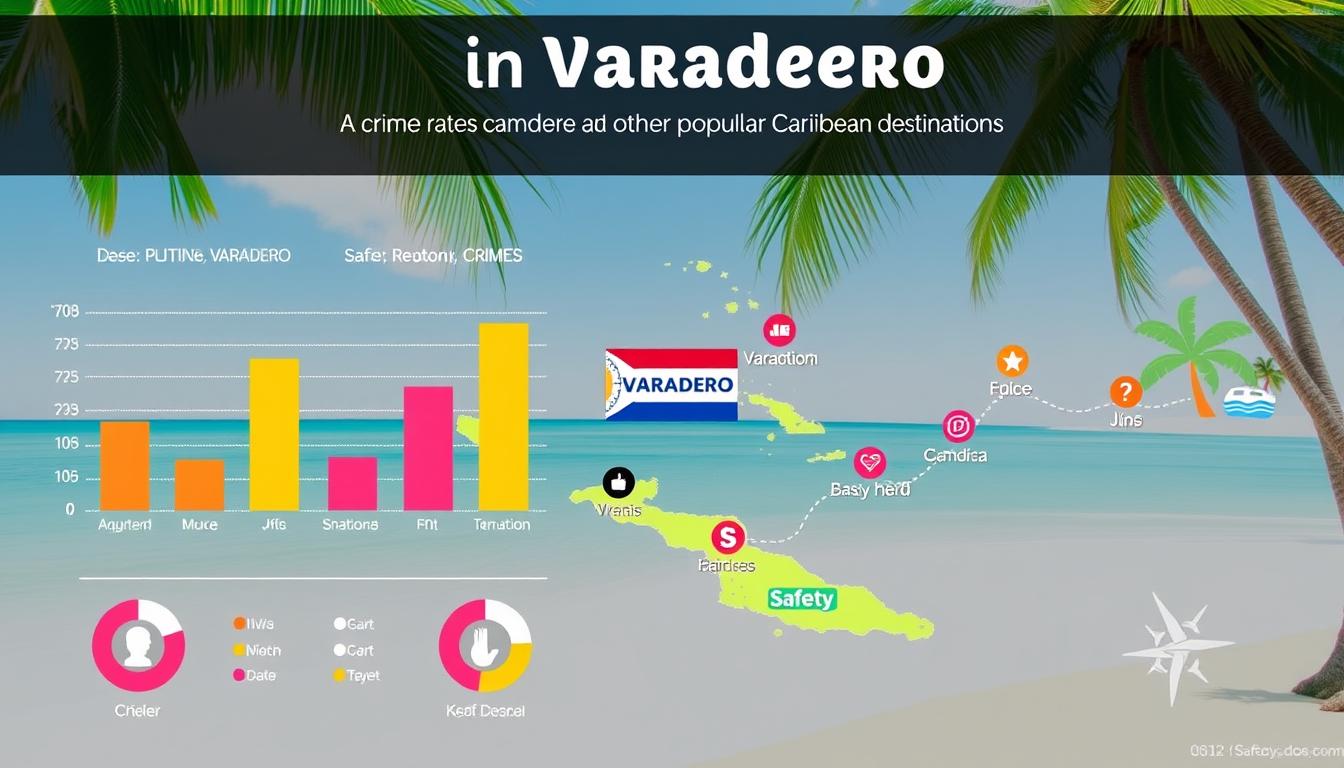 Your Guide To Varadero's Safety Compared To Other Destinations