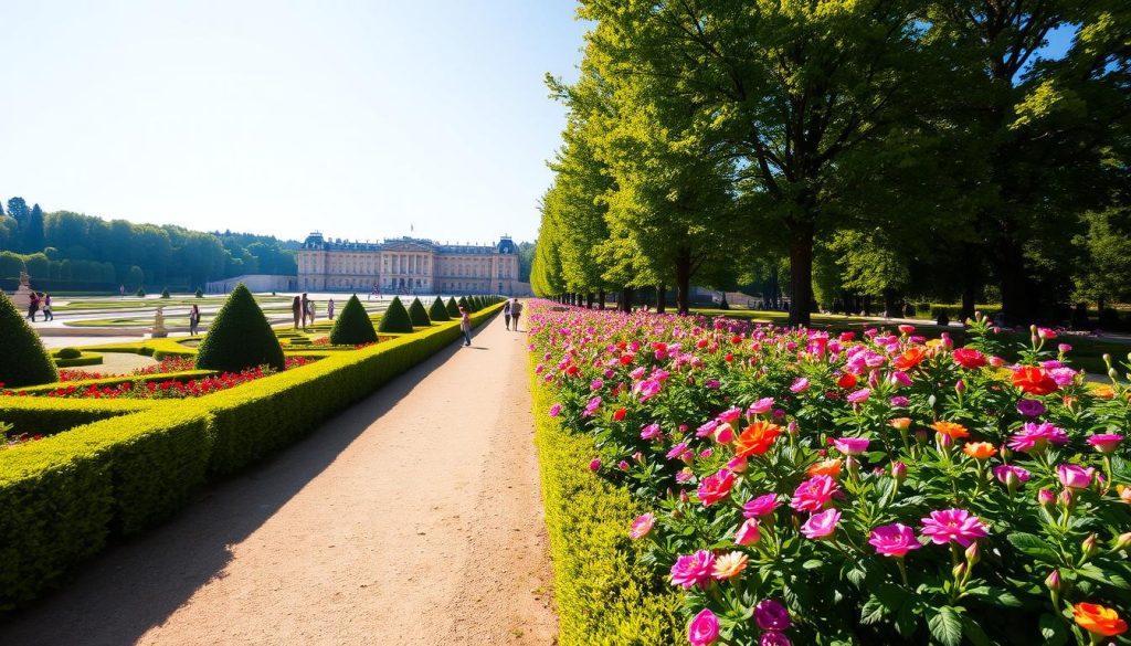Visit The Stunning Versailles Gardens In France