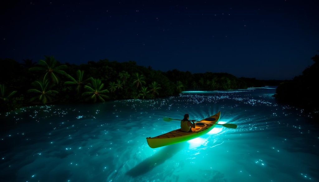 Your Guide To Vieques Bioluminescent Bay Tours