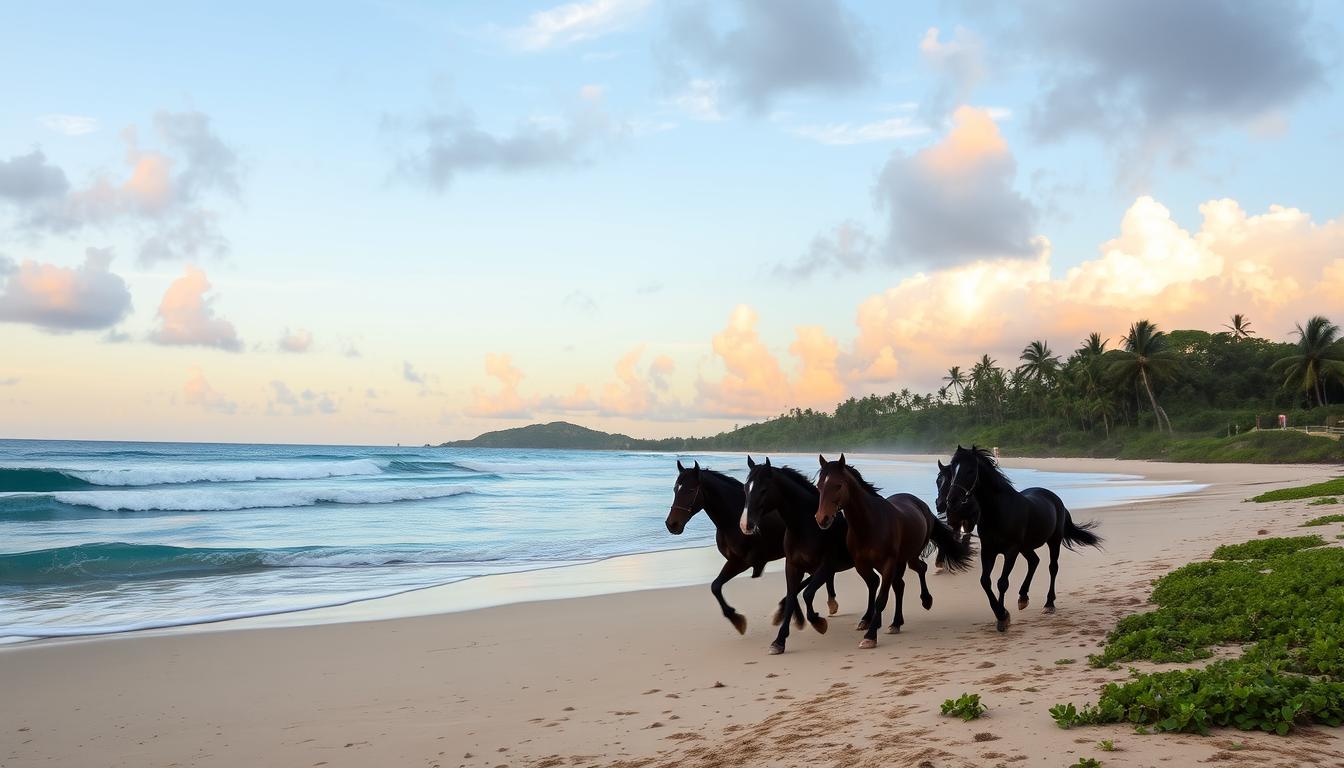 Your Guide To Vieques Horseback Riding Tours
