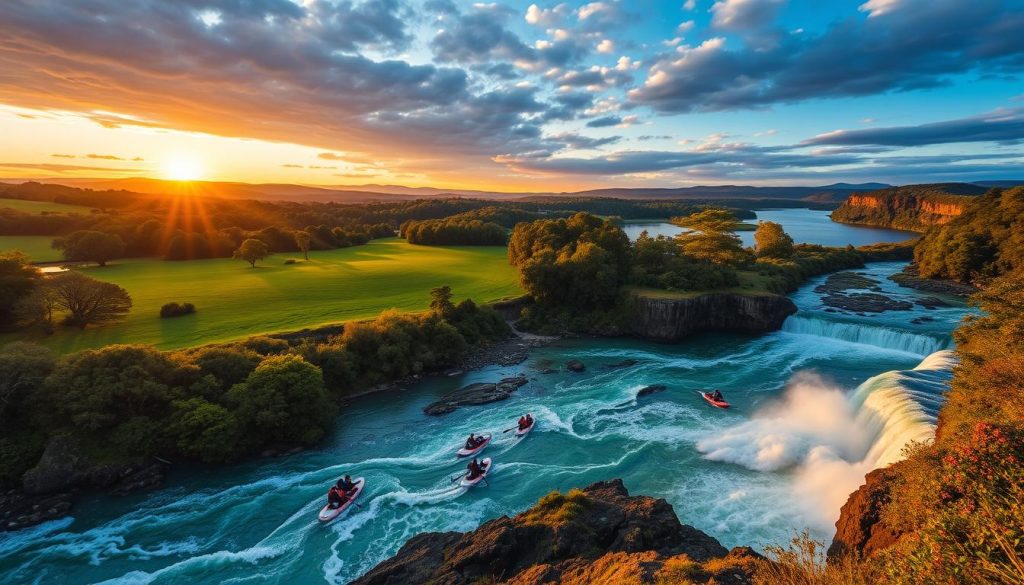Raft, Surf, And Glow: Why Waikato Should Top Your 2025 Travel List