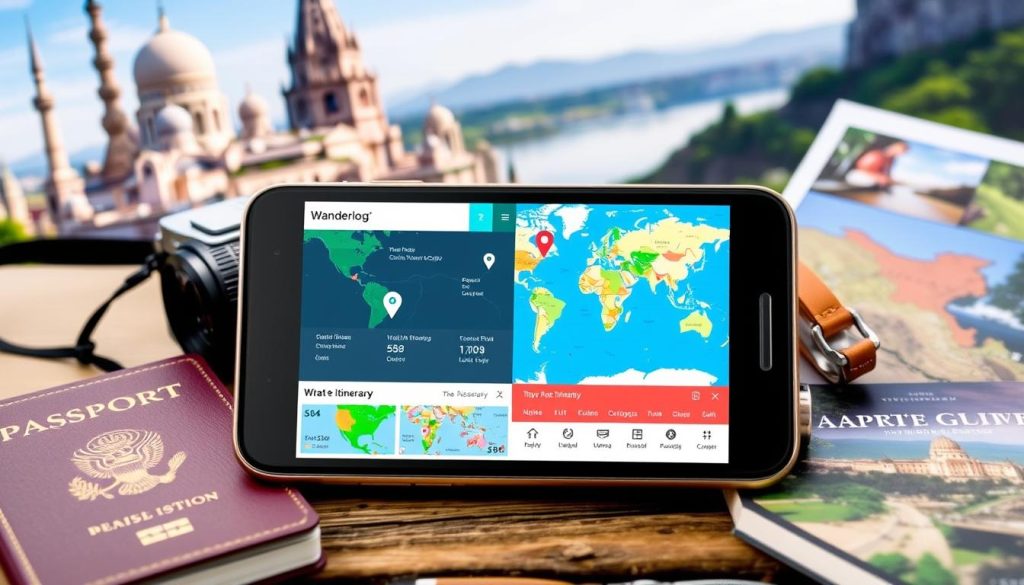 Smart Travel Itinerary Tracking – Organize Your Trips!