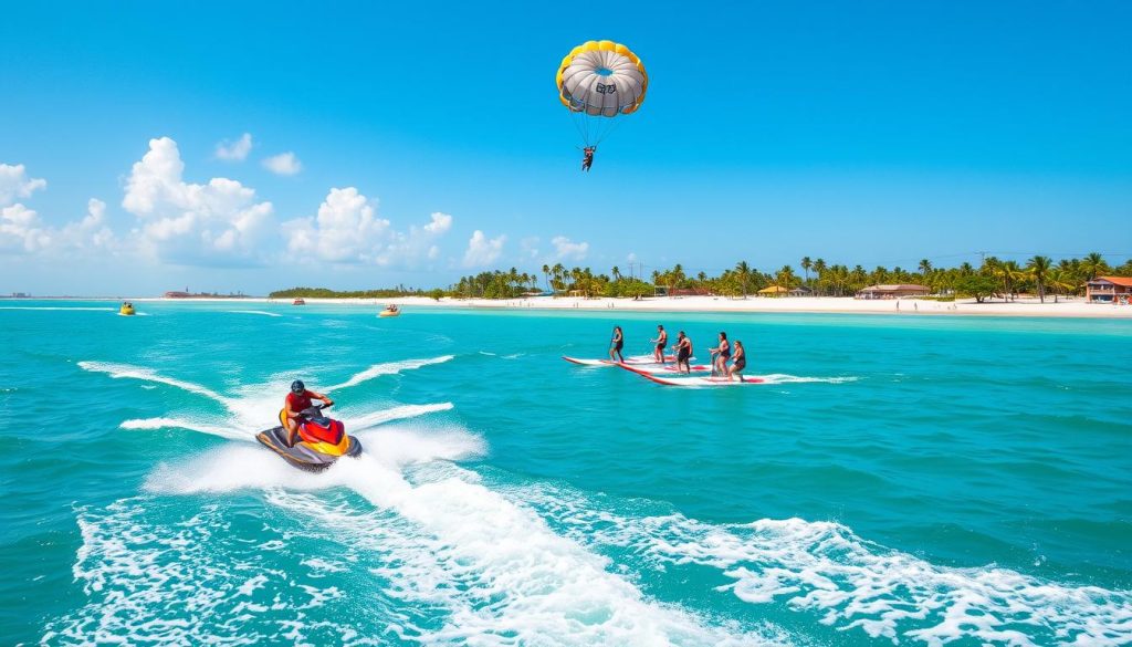 Your Guide To Water Sports Adventures In Freeport