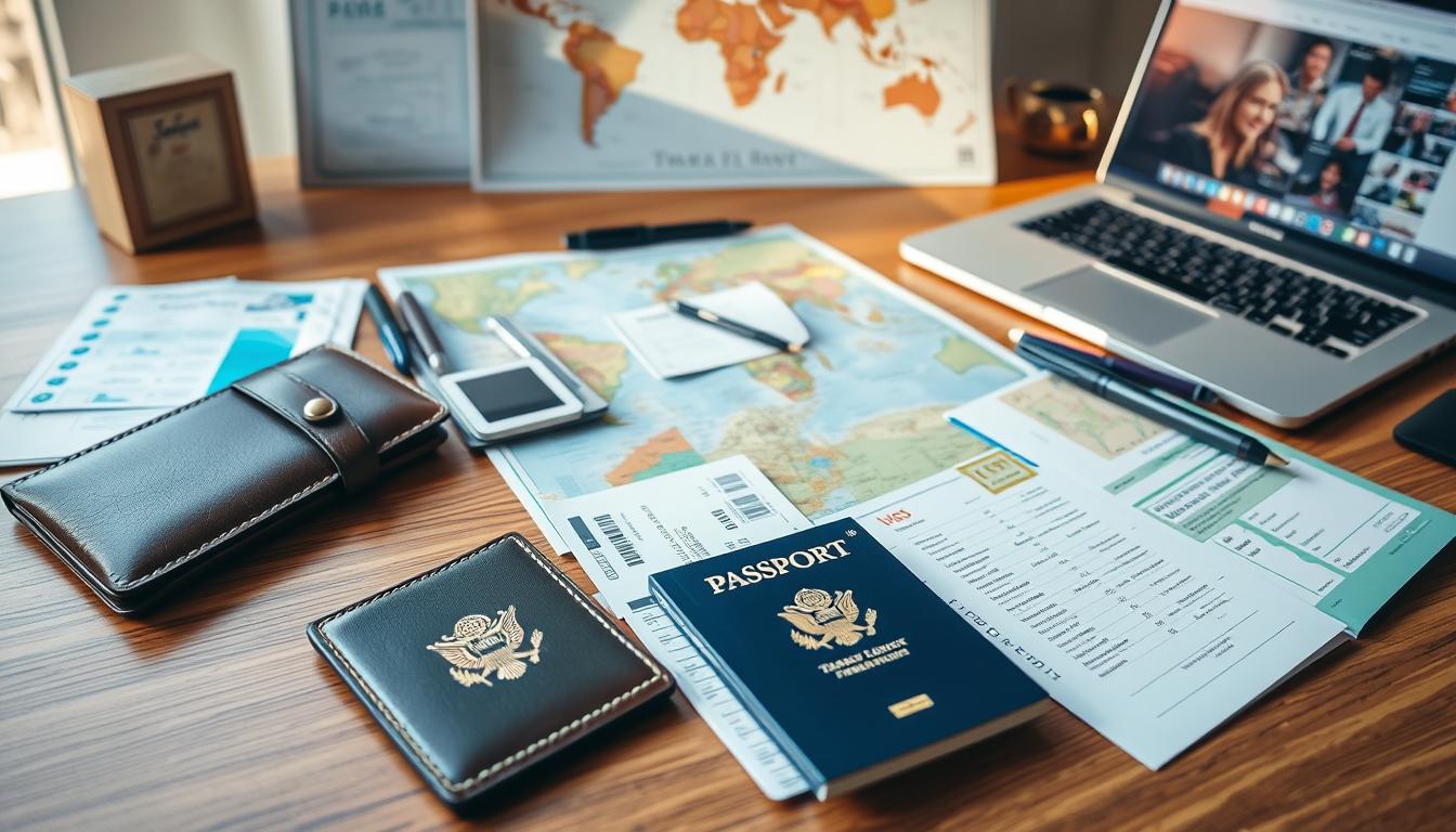 Best Strategies For Organizing Travel Documents