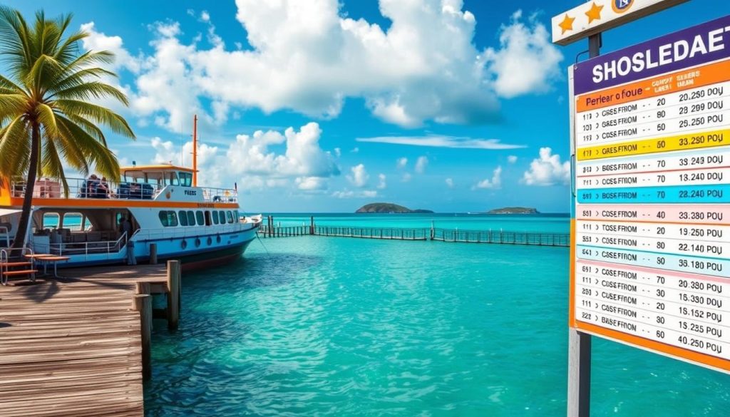 What's The Ferry Schedule To Culebra?