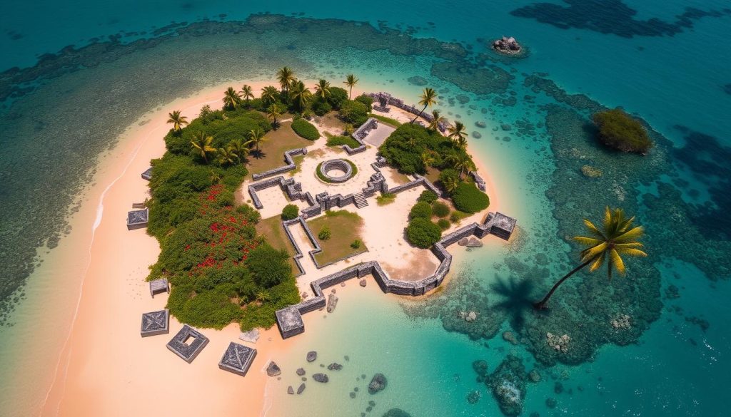 Learn The Fascinating History Of Paradise Island