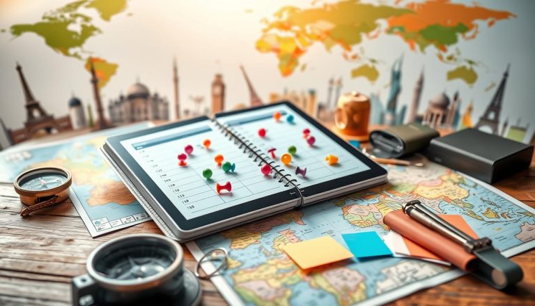 Smart Travel Itinerary Tracking – Organize Your Trips!