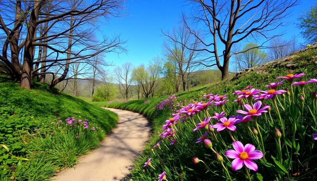 Trail To Spring: Top Hiking Trails In March To Explore
