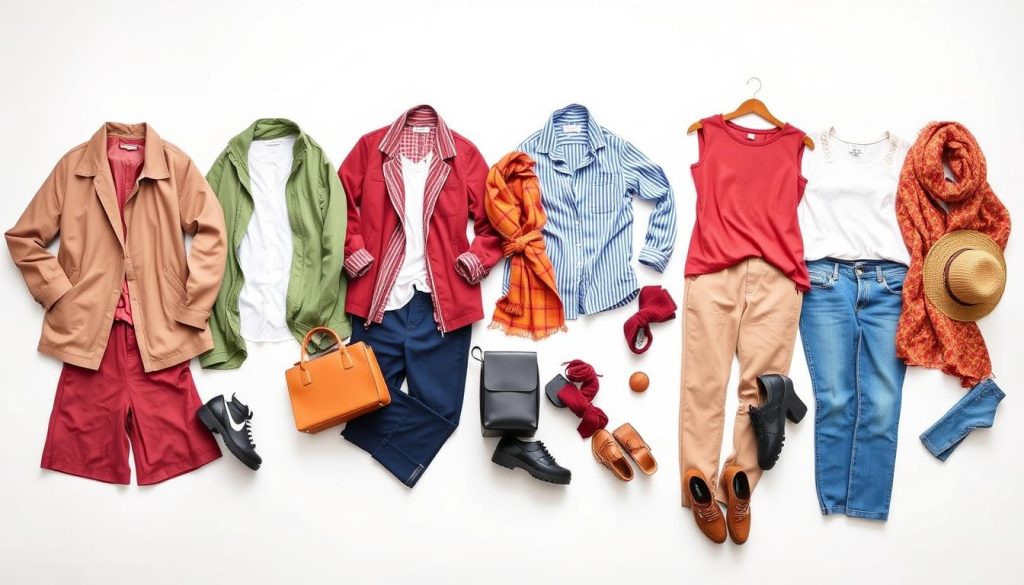 Pack Smart: Layered Clothing For Versatile Outfits