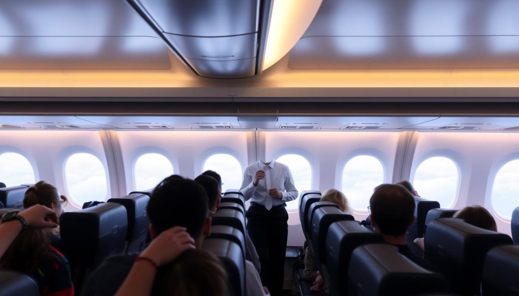 Tips For Handling Turbulence On Flights