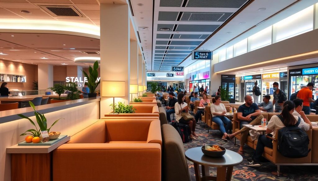 Maximize Your Layover: How To Make The Most Of Airport Amenities