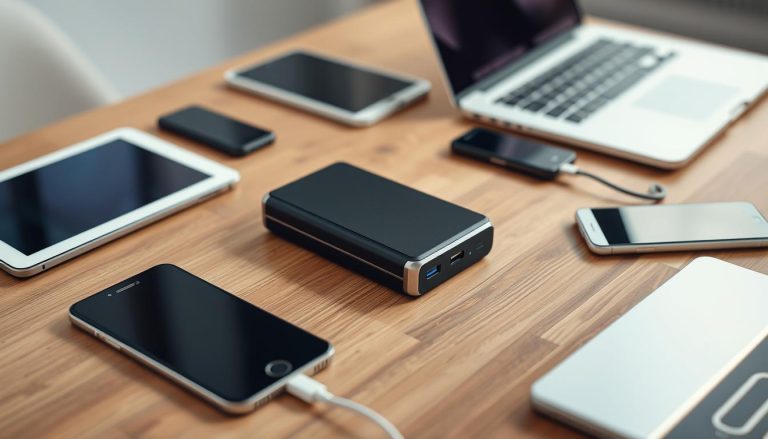 Need A Charger On The Go? Pack A Backup For Devices
