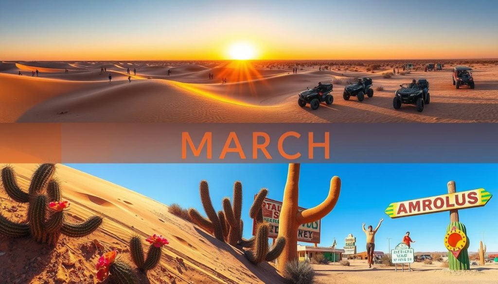 Desert Magic: Unique Desert Destinations To Visit This March