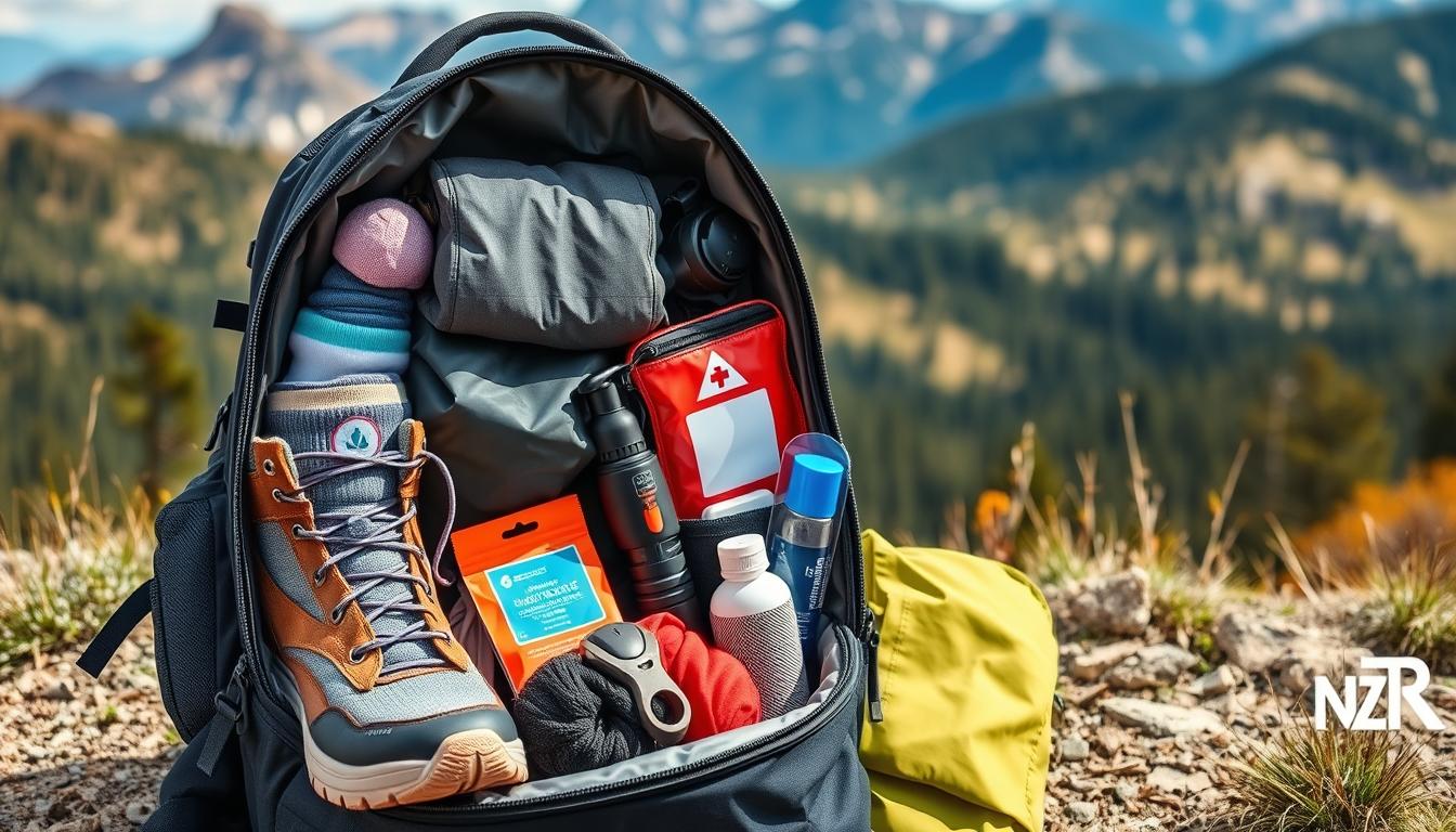 Essential Guide To Adventure Travel Packing List