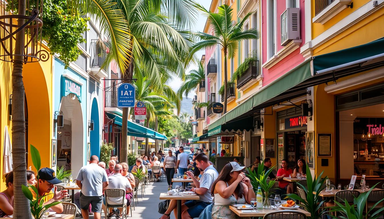 Find The Top Dining Spots In Ponce, Puerto Rico