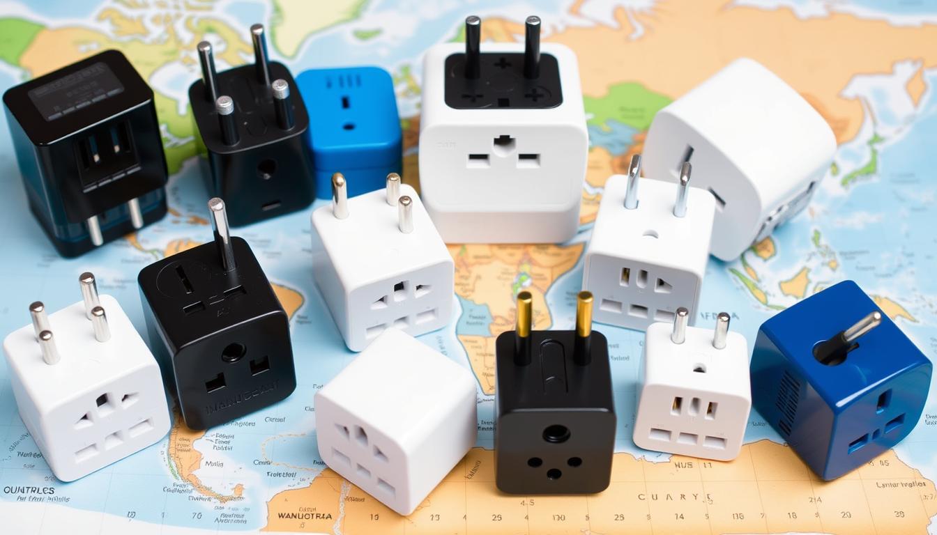 Essential Guide: Choosing The Right Adapter For International Travel