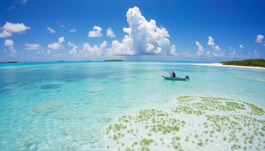 Your Guide To Bonefishing In Great Exuma