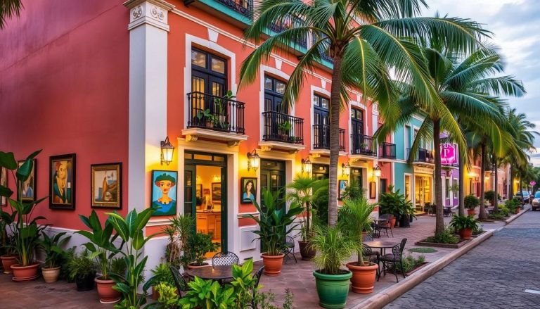 Explore Charming Ponce Boutique Hotels