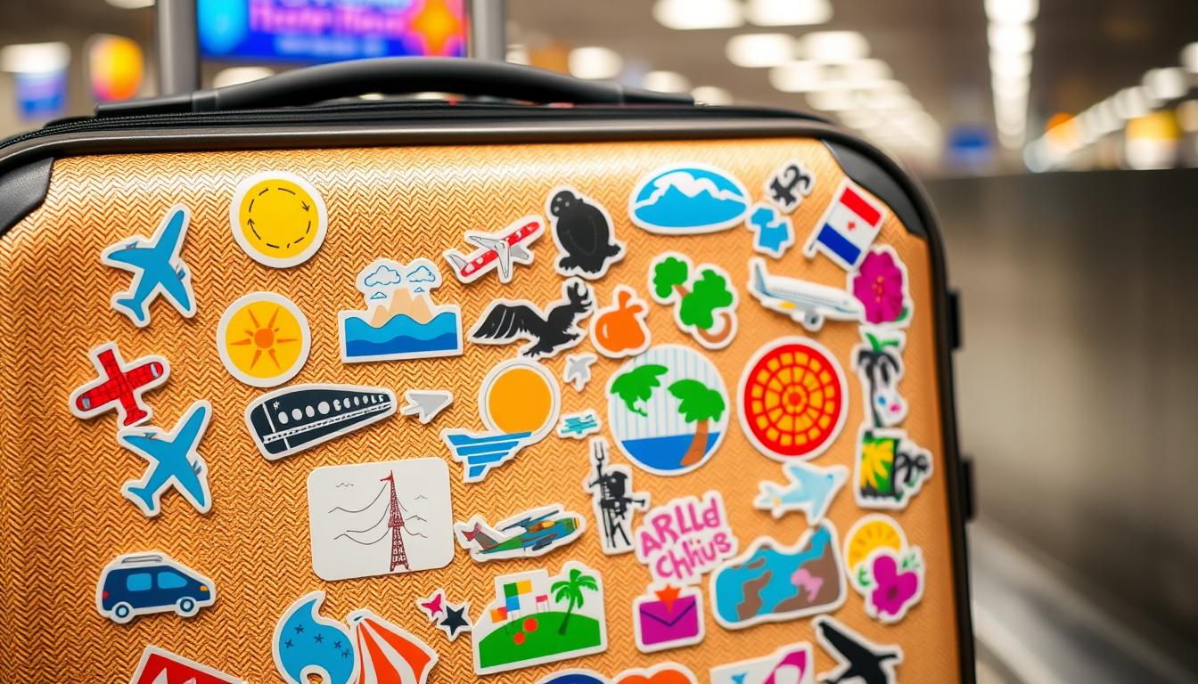 Stand Out At Baggage Claim With These Tips