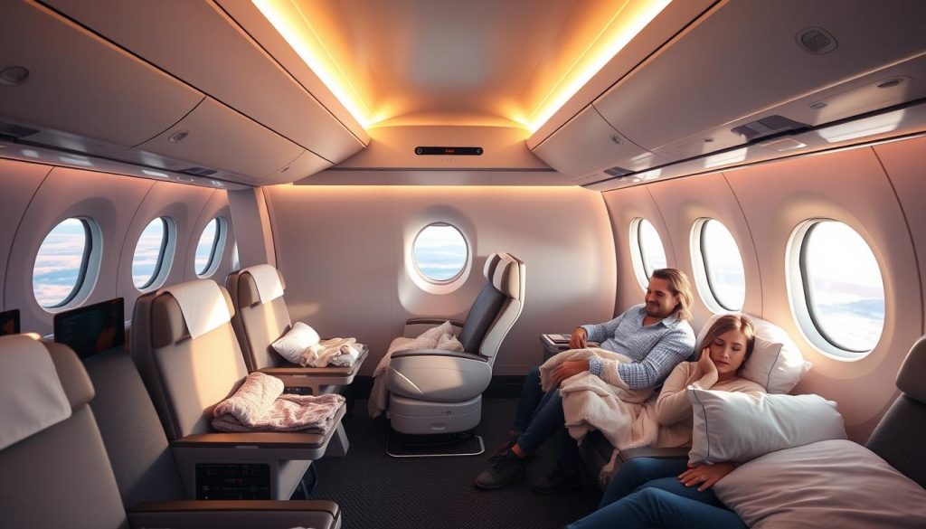Long-Haul Flight Comfort Tips: Stay Relaxed In The Air