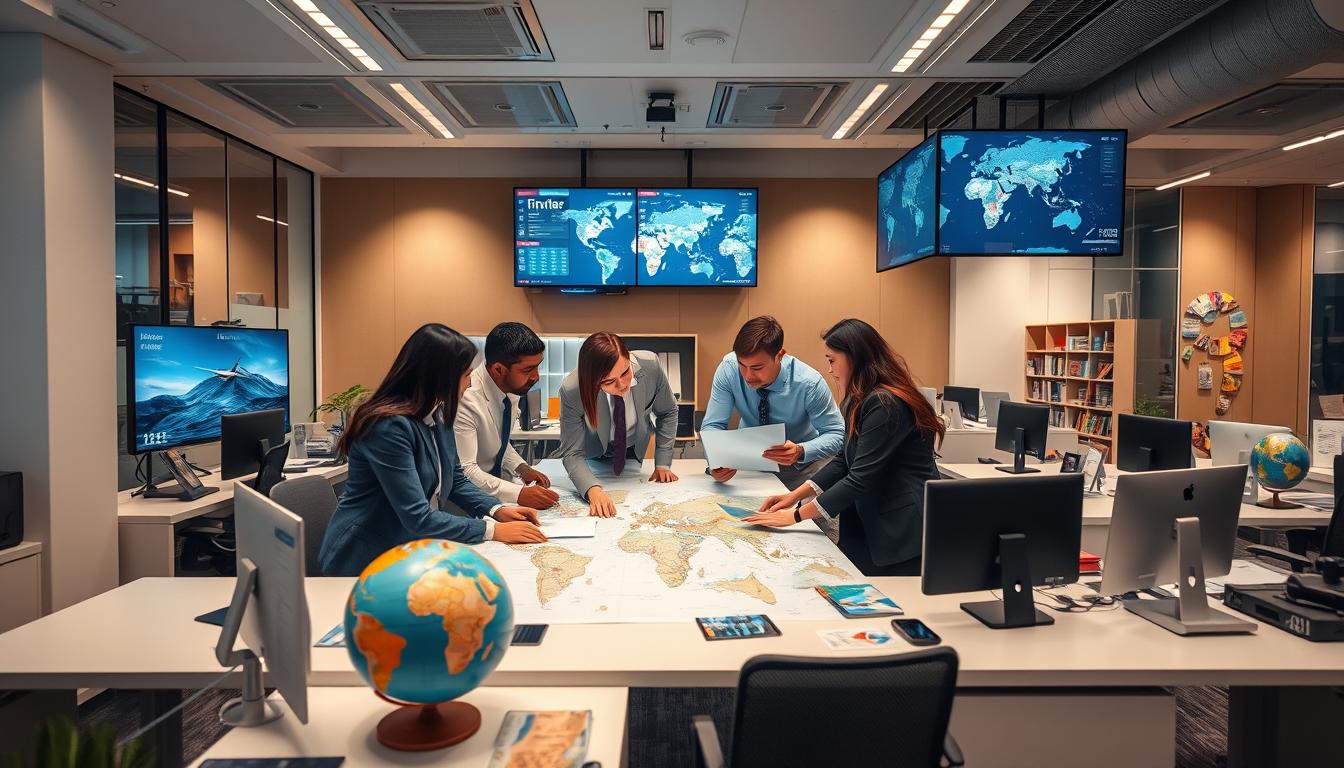 Maximize Complex Travel With Agent Benefits