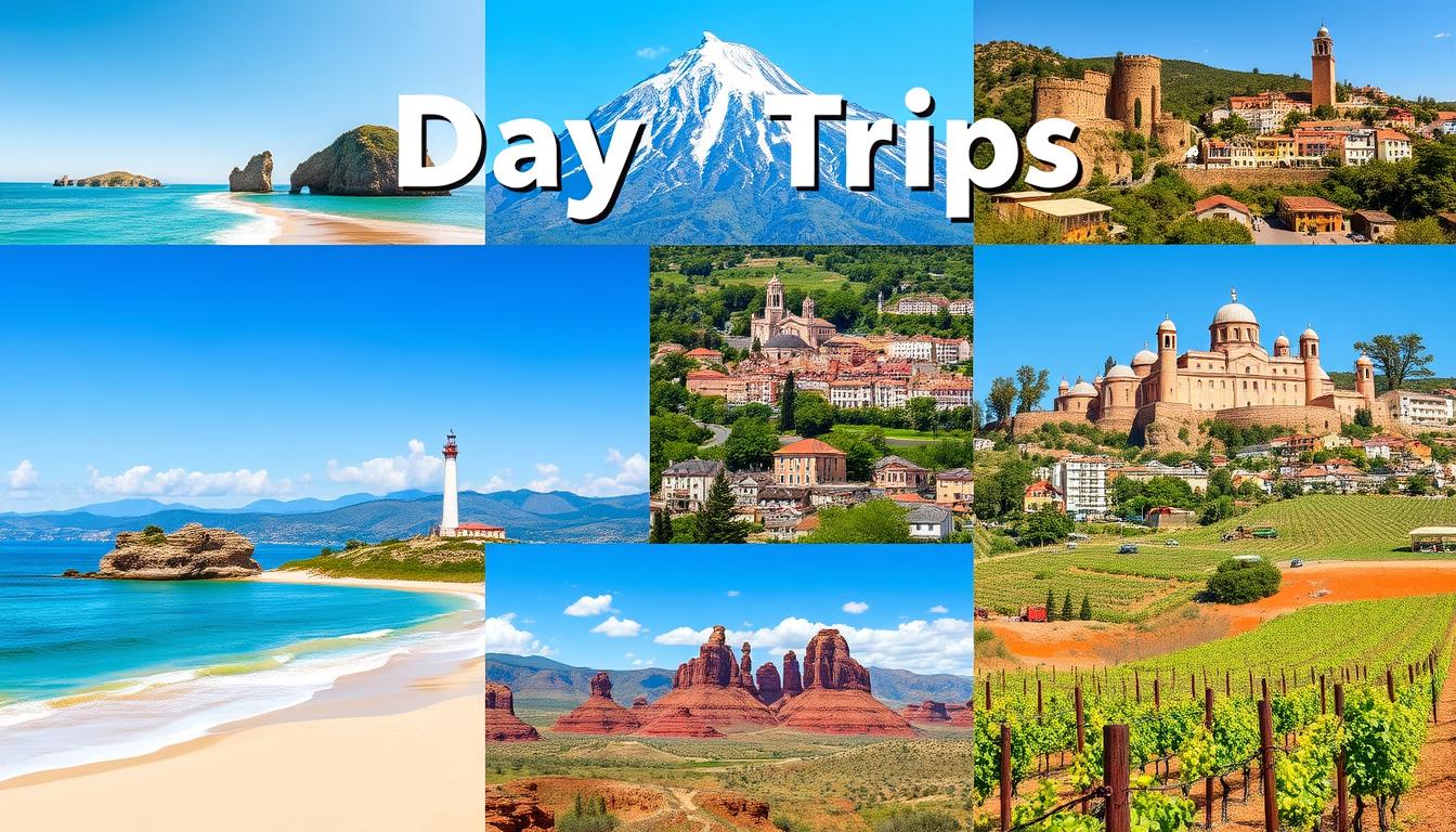 Essential Tips For Organizing Day Trips And Excursions