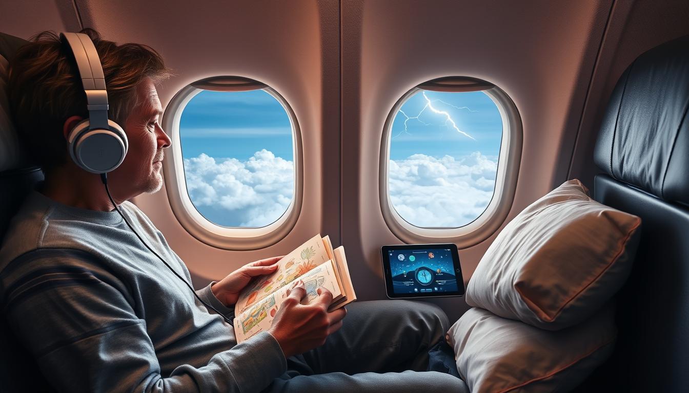 Tips For Handling Turbulence On Flights