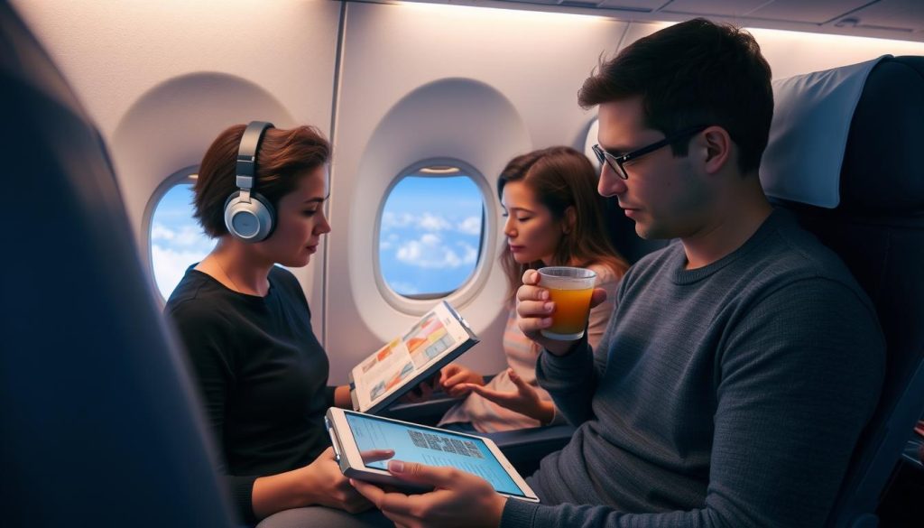 Conquer Nervousness: Handling Flight Turbulence